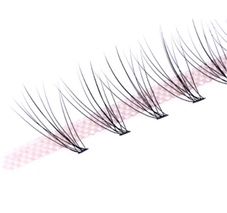4 key points you should know about cluster eyelash extensions - Lash ...